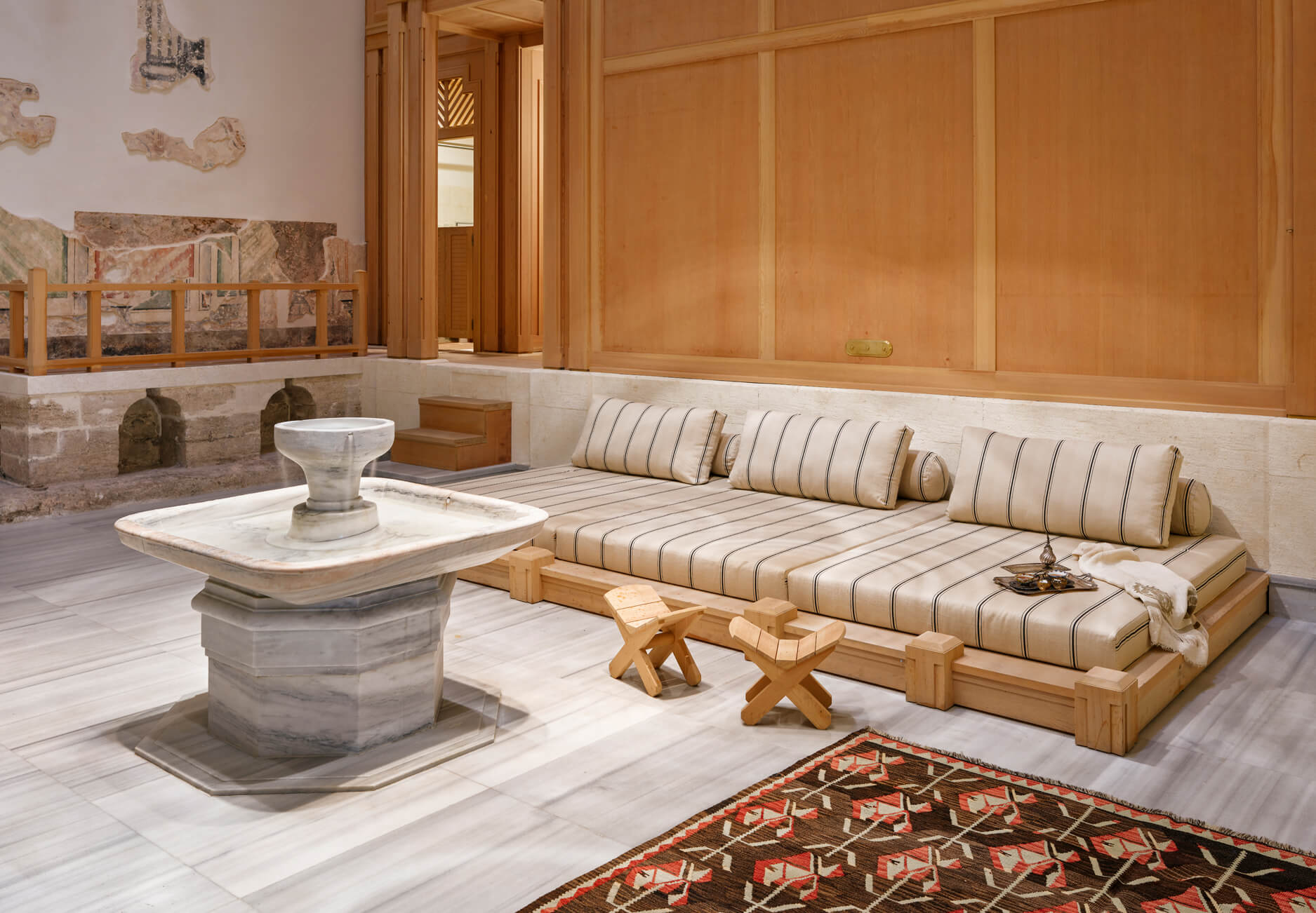 A Modern Hammam Experience Blended with Ottoman Tradition | Zeyrek ...