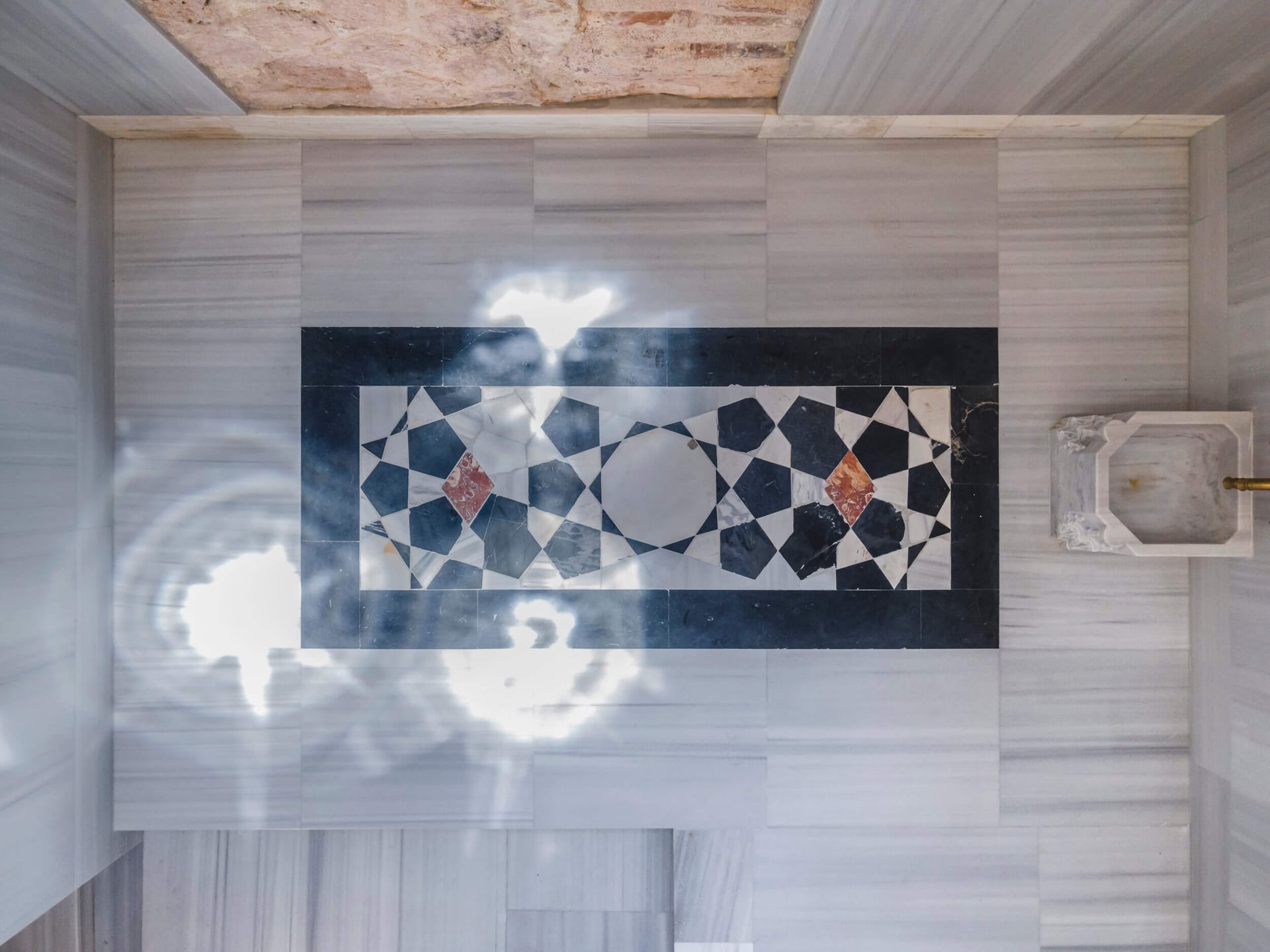 A Modern Hammam Experience Blended with Ottoman Tradition | Zeyrek ...